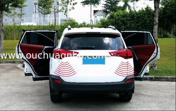 Ouchuangabo Smart Auto Electric Tail Gate Lift for Honda Odyssey 2015 Height Avoid Pinch  in stock good quality supplier