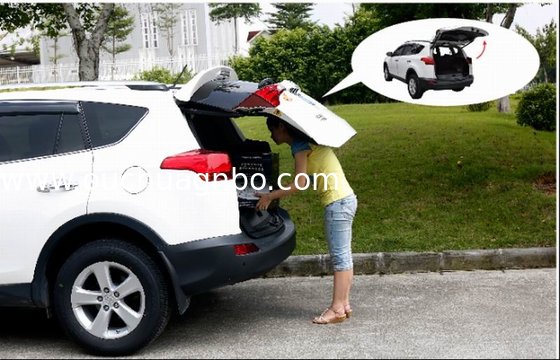 Ouchuangabo better unit for Smart Auto Electric Tail Gate Lift for Ford Everest  2015 Height Avoid Pinch supplier