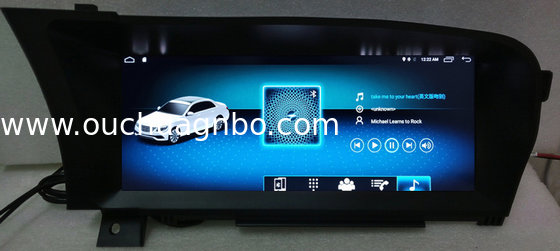 Ouchuangbo android 9.0 car audio gps for 10.25  inch Benz S W221 2005-2013 8 core 4GB+64GB supplier