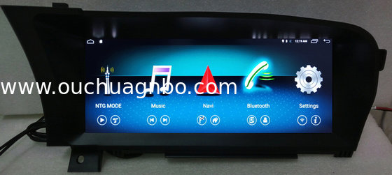 Ouchuangbo android 9.0 car audio gps for 10.25  inch Benz S W221 2005-2013 8 core 4GB+64GB supplier